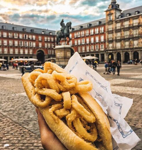 Los platos más típicos de la gastronomía madrileña - 25 octubre 2020