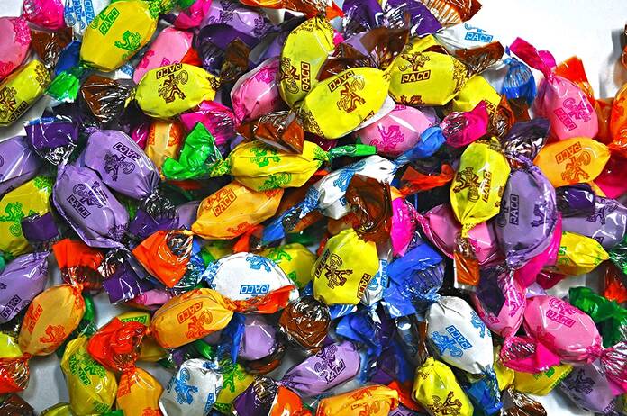 Descubre las grandes tiendas de caramelos de Madrid