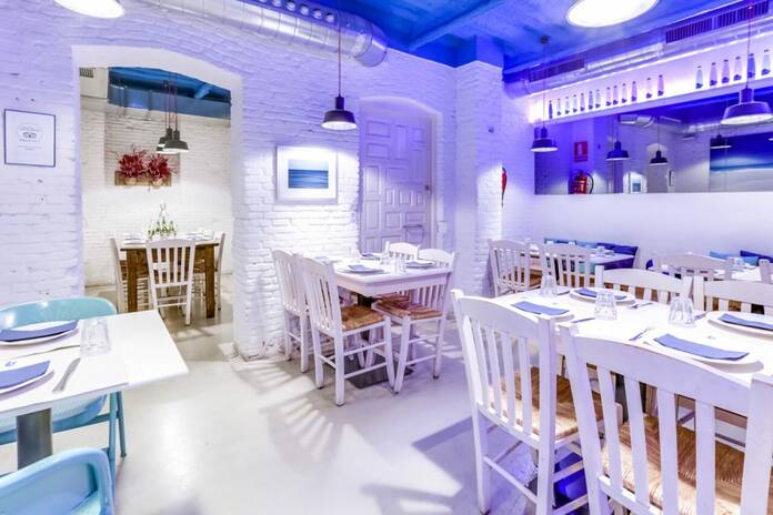 Los restaurantes griegos más auténticos de Madrid