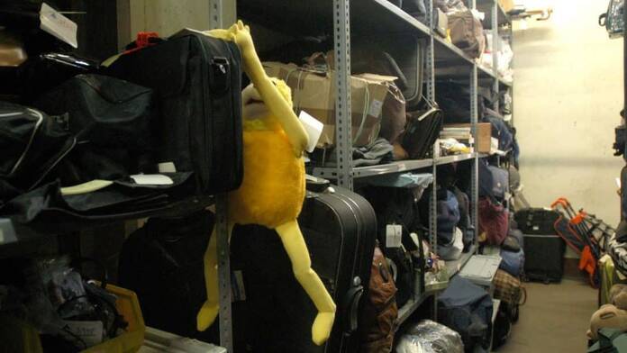 Descubre lo más curioso que puedes encontrar en la Oficina de Objetos ...