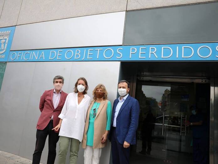 Descubre lo más curioso que puedes encontrar en la Oficina de Objetos ...