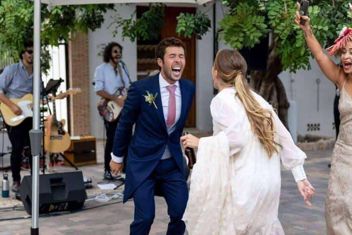 La música en vivo es una tendencia para las bodas 2023