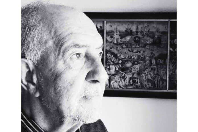 Juan Luis Rodríguez Luque publica '¡El árbol de la vida, ciegos, el ...