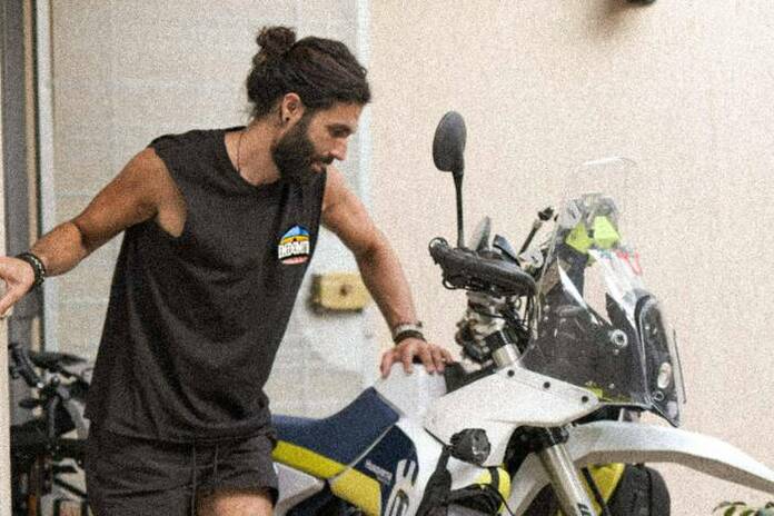 El youtuber Nico - Ride Me Five se ha despedido con su primer evento físico en Madrid