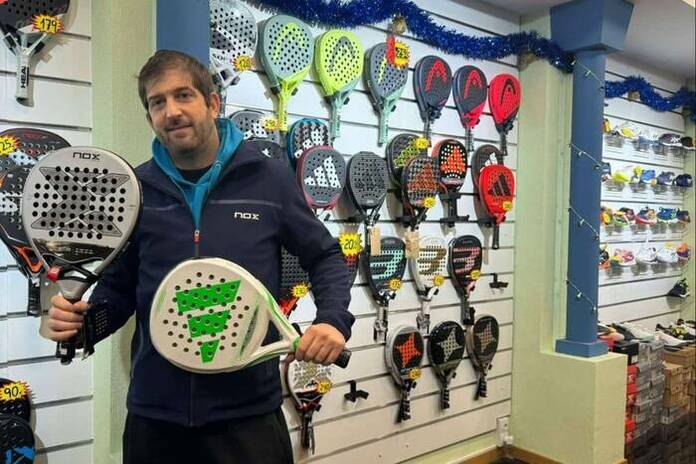 Equipamiento para jugar a pádel, todo lo que se necesita en Padel ...