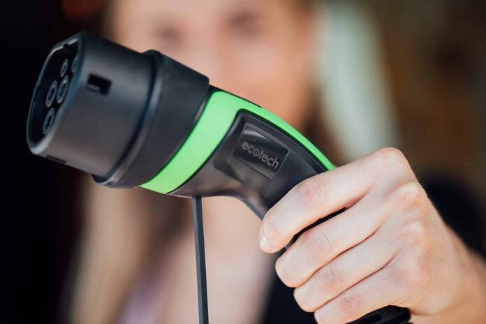 Las características de los cargadores para vehículos eléctricos de Ecotech